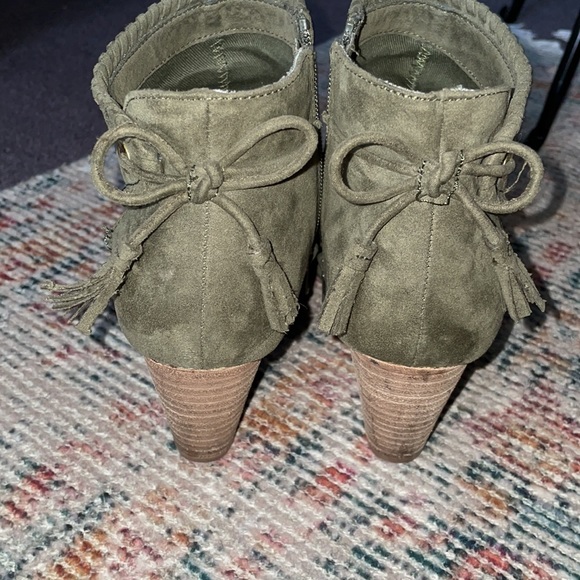 Report | Shoes | Booties | Poshmark